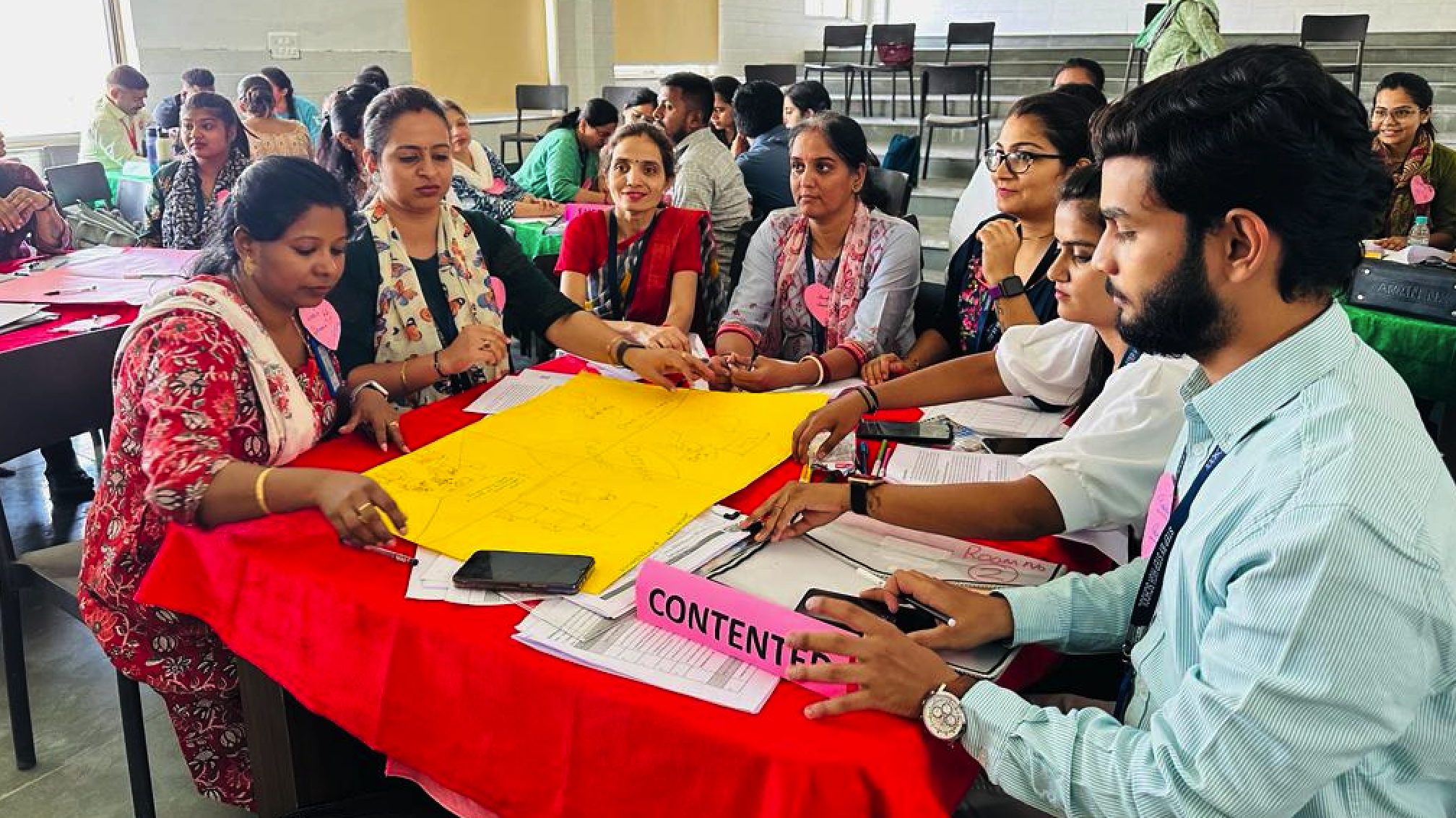 Value led education - SBS